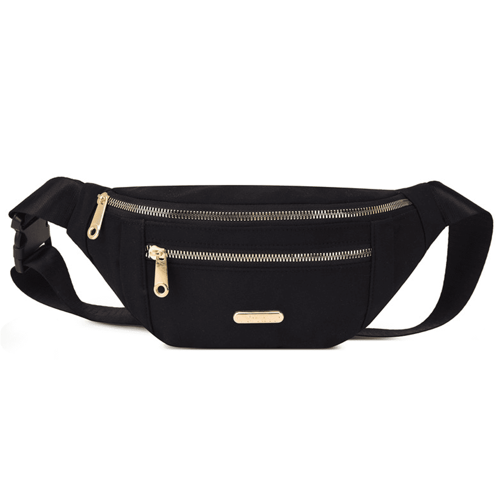 Fanny Packs for Women Fashionable Waist Pack Water Resistant Running ...