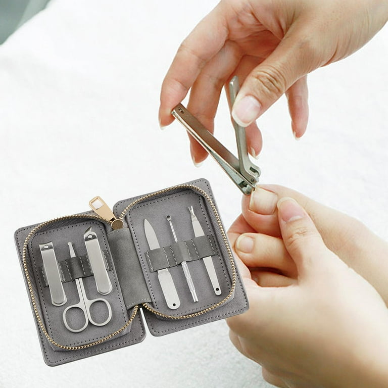Manicure And Pedicure Kit