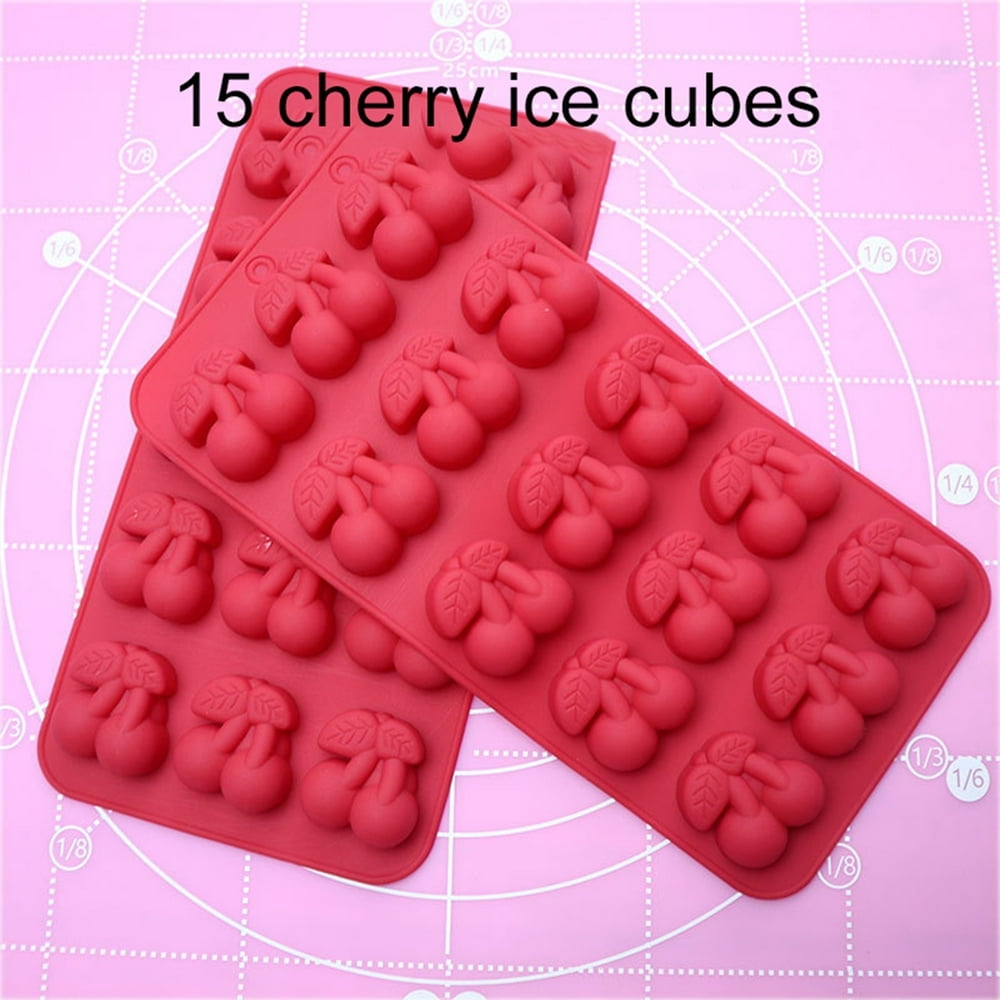 Click here for Generic Baking Mold 6-Cavity Cherry Shape Silicone... prices