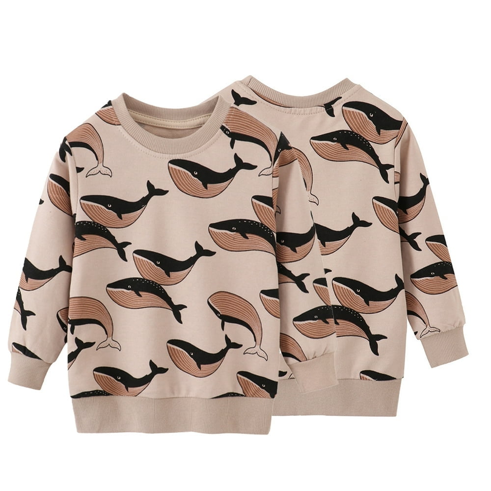 Click here for Generic Kids Toddler Boys Sweatshirt Tops For Fall... prices