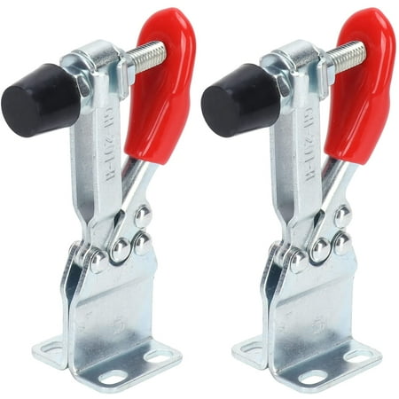 2 Set Small Toggle Clamp Quick Release Toggle Clamp Hold Down ...