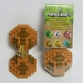 Minecraft Mini-Figure Spawn Egg - Brown Rabbit - Walmart.com