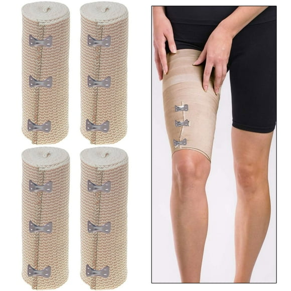 Elastic Wrap Bandages