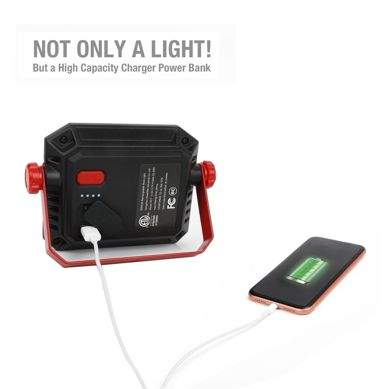 IP66 Waterproof Light 120V LED Work Light - IP66 Waterproof Explosion ...