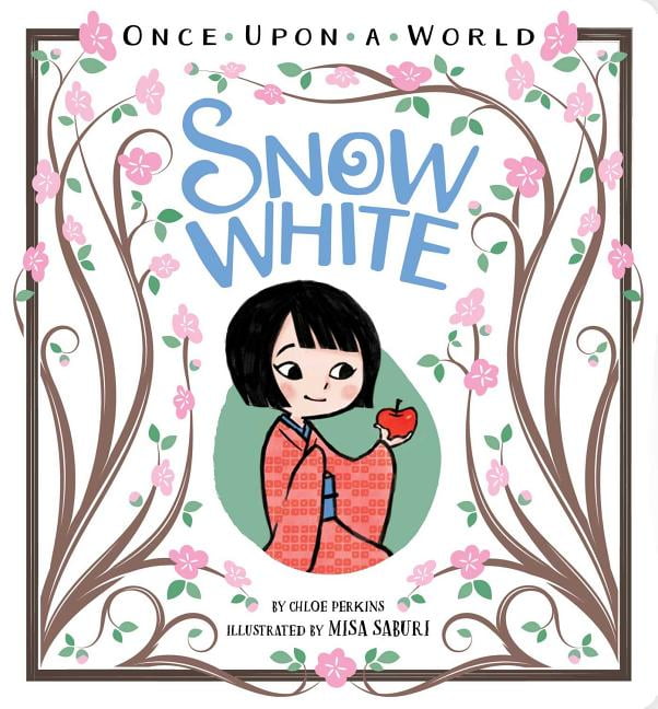 Snow White (Board Book) - Walmart.com