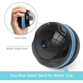 Cold Massage Roller Ball Stainless Steel Massager Ball Free Rolling ...