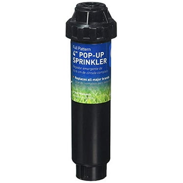 Orbit Spinning Shrub Sprinkler Head - Yard & Garden Watering Sprinklers ...