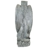 Design Toscano Decorative Zippy The Dragon Sculptural Mailbox Protector ...