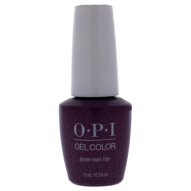 Infinite Shine 2 Lacquer - HP K08 Berry Fairy Fun by OPI for Women - 0.5 oz Nail Polish - Walmart.ca