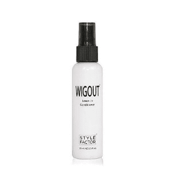 Wig & Weave Detangler and Leave In Conditioner for Human and Synthetic ...