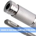 MOMOJIA Round Shank Extension Rod Instantly Locking Spring Load High ...