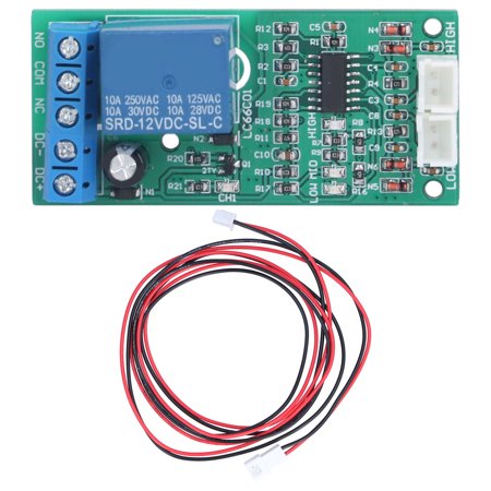 Water Pump Control Board, Easy Installation Durable Liquid Level Sensor ...