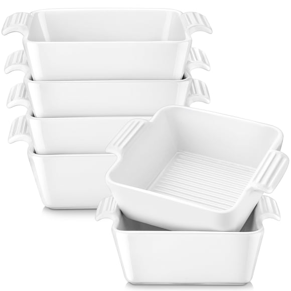 Mini Baking Dishes
