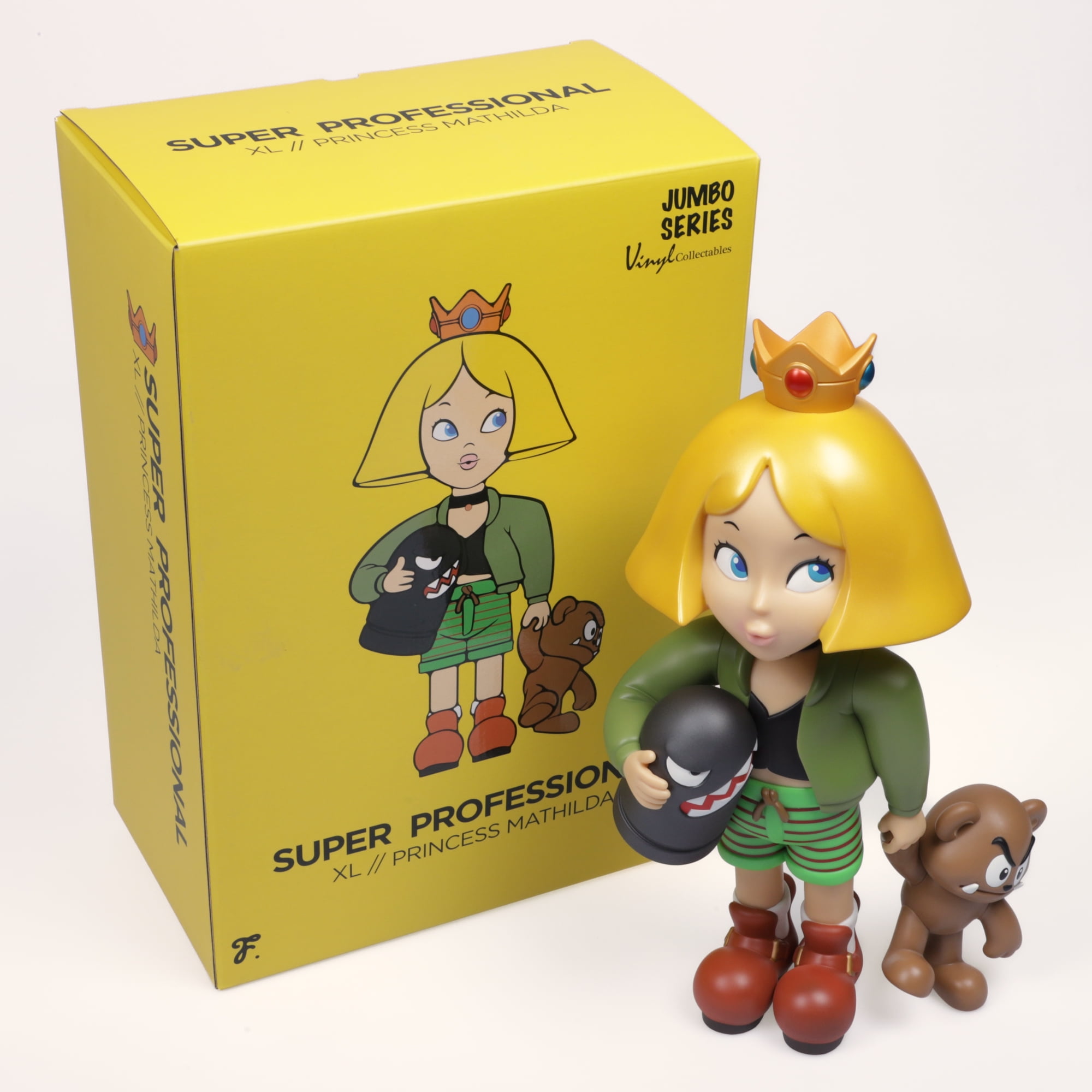 Figura Coleccionable Fool Paradise Super Professional Mario Princess ...