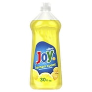 Joy - Detergent Wash Liquid, Natural Gentle Power Dish Soap, Ultra ...