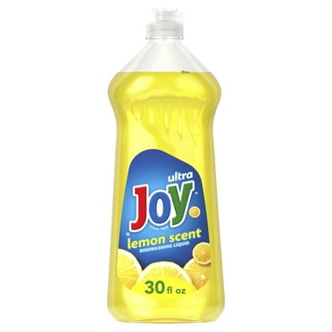 Joy - Detergent Wash Liquid, Natural Gentle Power Dish Soap, Ultra ...