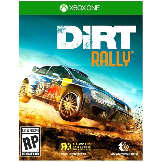 Codemasters DiRT Rally - Walmart.com