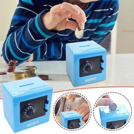 Creative Mini Money Box Coin Plastic Savings Children's Toy | Walmart ...