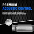 Dynomax Race Bullet 24215 Exhaust Resonator - Walmart.com