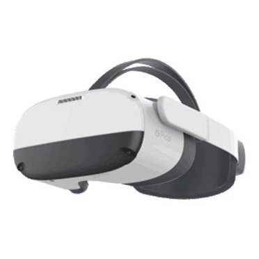 Pico 4 Lightweight VR Headset with 4K+ Resolution, 256GB/8GB, All-In ...