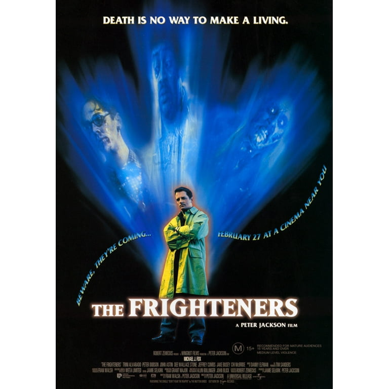 The Frighteners Movie Poster