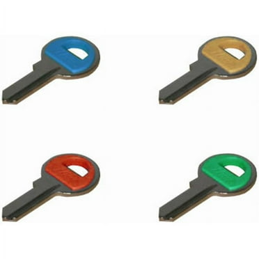 Kaba CO89-A1001ABM Key Blank For Corbin Lockset- Pack Of 10 - Walmart.com