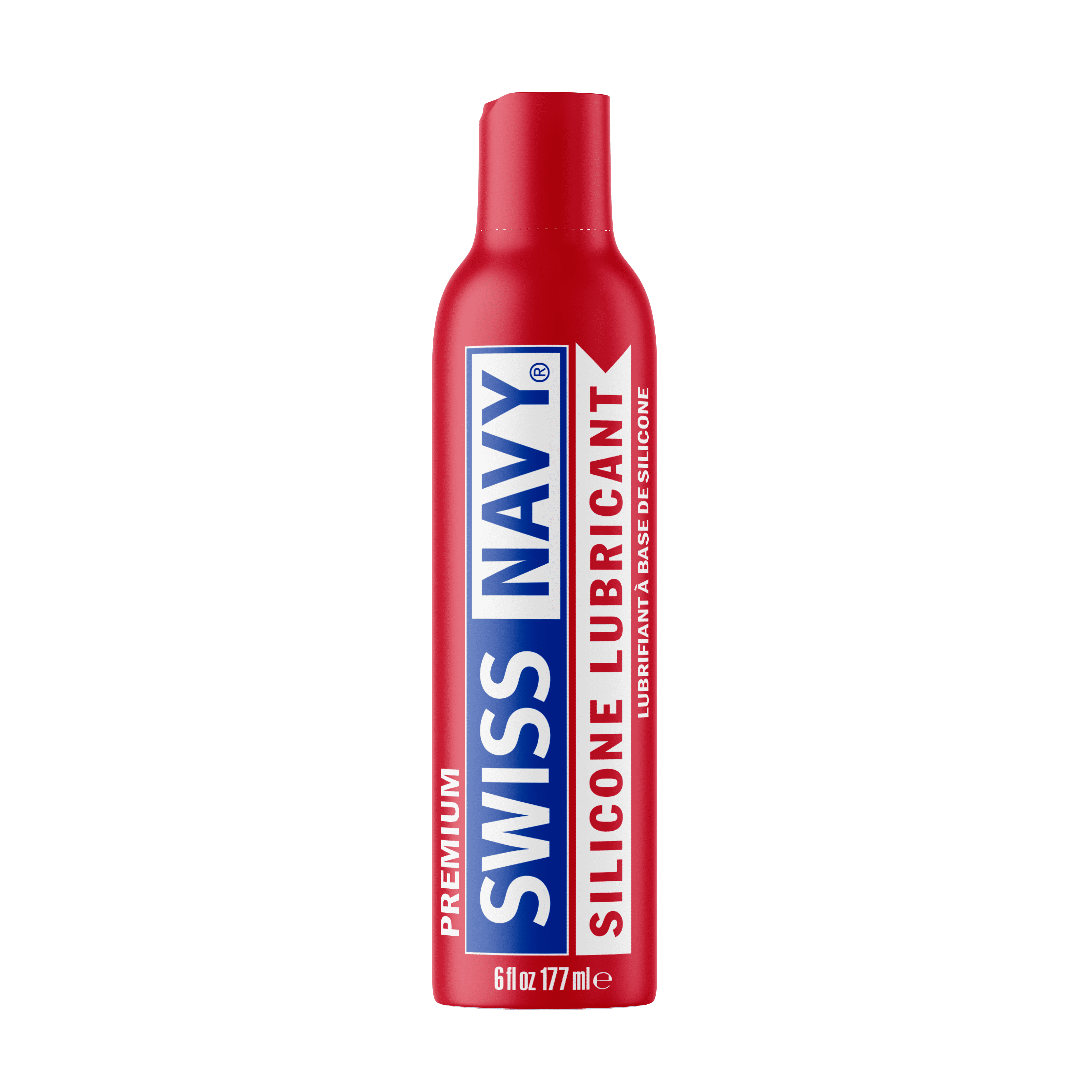 SWISS NAVY Premium Silicone Based Lubricant, 6oz. - Walmart.com