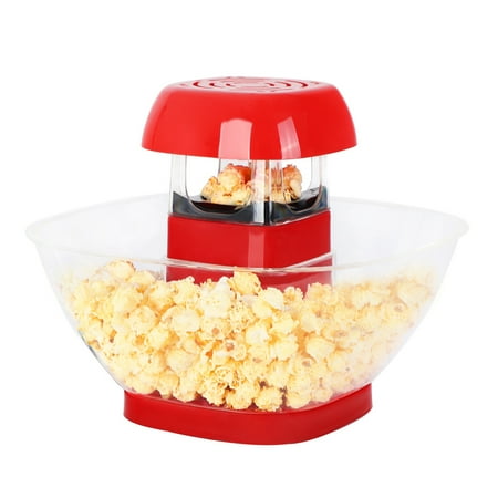 Popcorn Popcorn Machines, Electric Popcorn Machine Hot Air Popcorn ...
