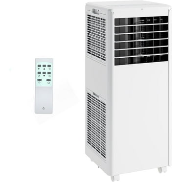 Garrison Portable Heat Pump, Remote Control, 12,000 Btu, Heat And Cool ...