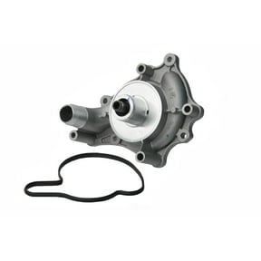 URO 11517520123 Engine Water Pump - Walmart.com