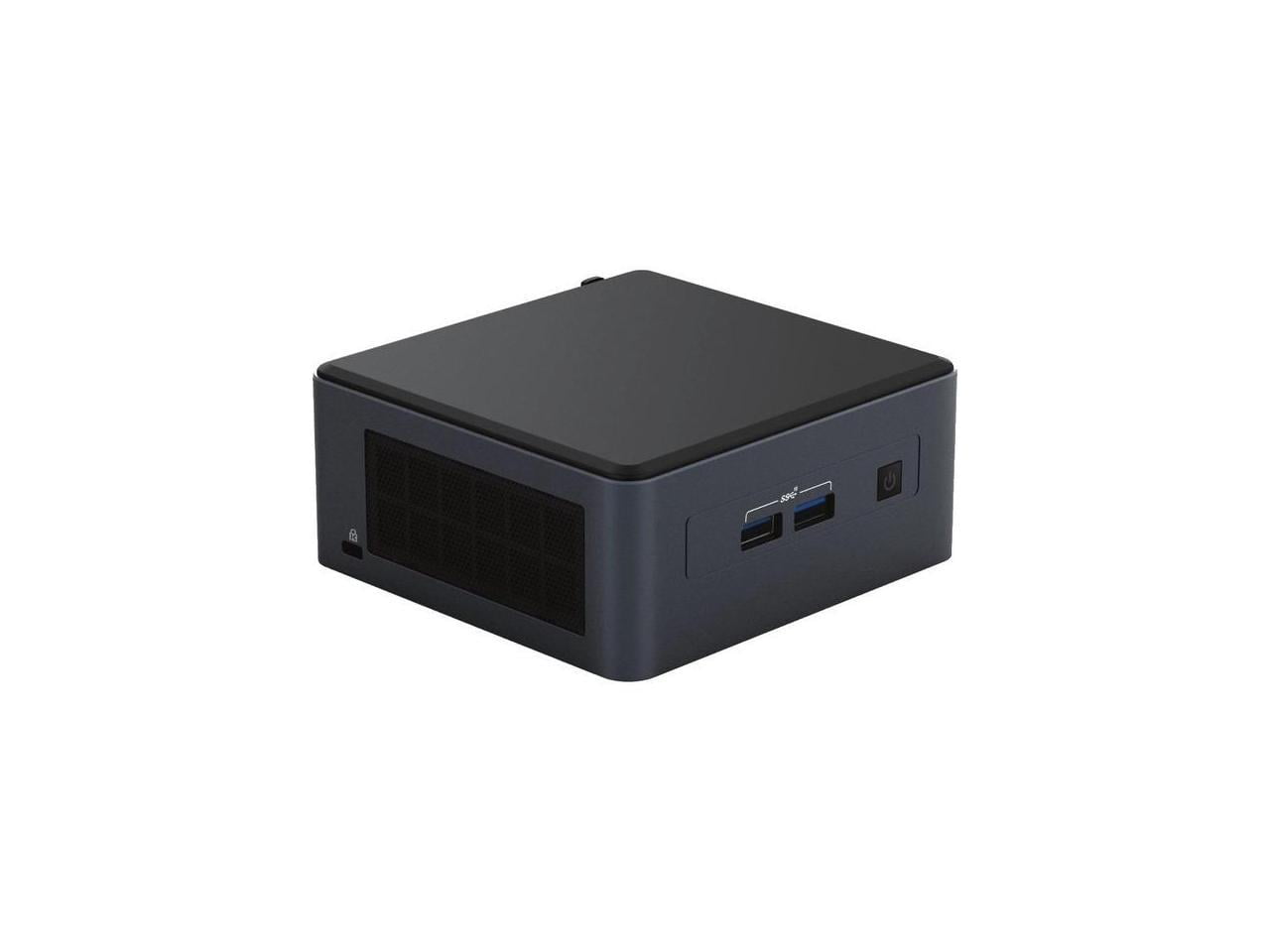 Intel BNUC11TNHI70000 NUC 11 Pro NUC11TNHI7 Barebone System - Socket BGA-1449 - Intel Core i7 ...