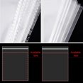 Transparent Self-sealing Jewelry Accessories Candy OPP Self-adhesive ...