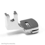 006917008 (702) Shirring Gathering Presser Foot Fits for All Low Shank ...