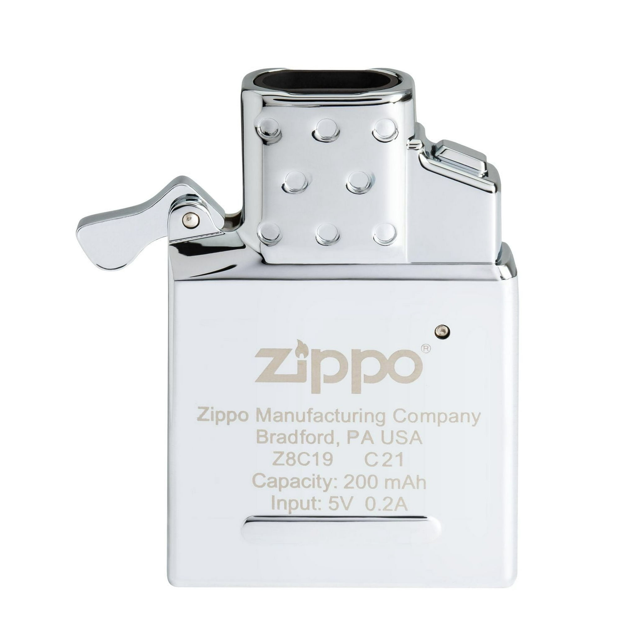 Click here for Zippo Rechargeable Arc Insert (65828) prices