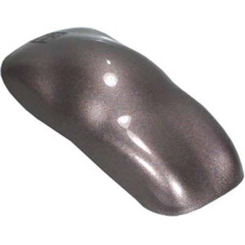 Mocha Frost Metallic - Hot Rod Gloss Urethane Automotive Gloss Car ...
