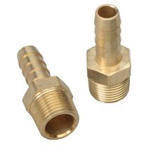 Trans-Dapt 2270 TDP2270 FUEL HOSE FITTING 3/8 STRT - Walmart.com
