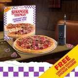 Netflix Stranger Things Hand-Tossed Crust Starcourt Mall Supreme Pizza ...