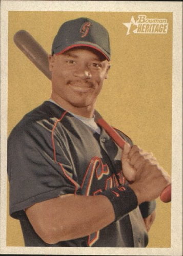 2006 Bowman Heritage #188 Ray Durham MLB Baseball Trading Card ...