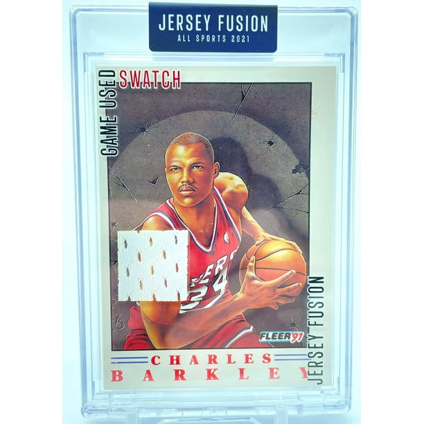 Jersey Card