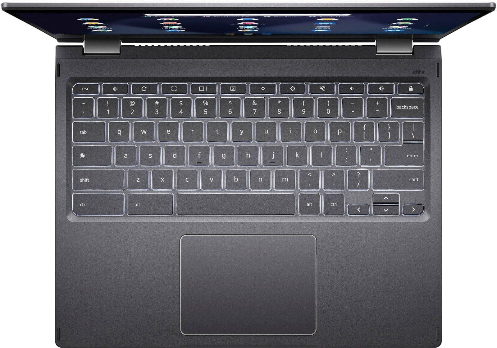 Acer - Chromebook Spin 714 Laptop - 14.0" WUXGA 2-in-1 Touchscreen ...