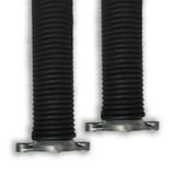 DURA-LIFT .234 x 2" x 31" Torsion Garage Springs (Brown, Left & Right ...