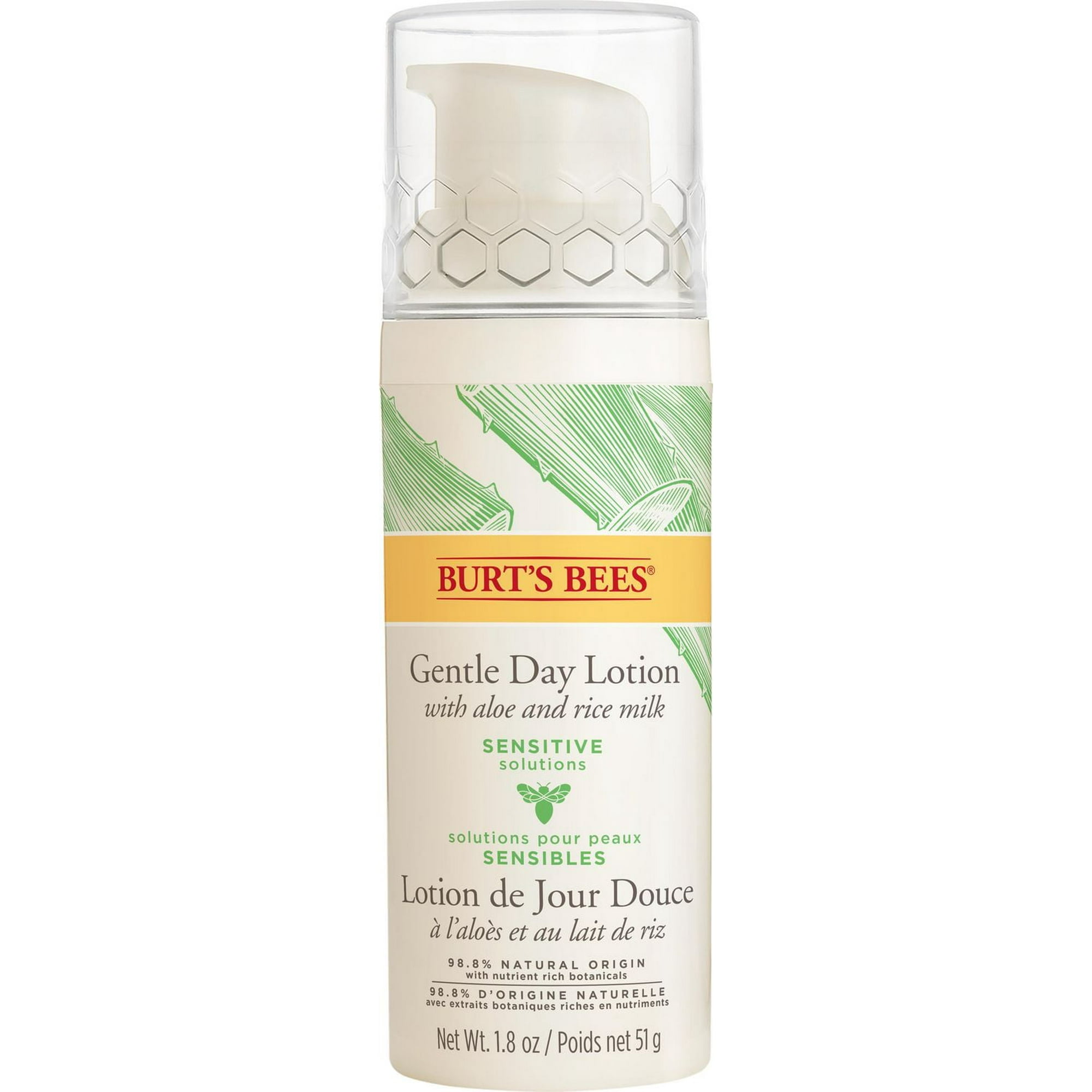 Click here for Burts Bees Sensitive Solutions Gentle Day Lotion... prices