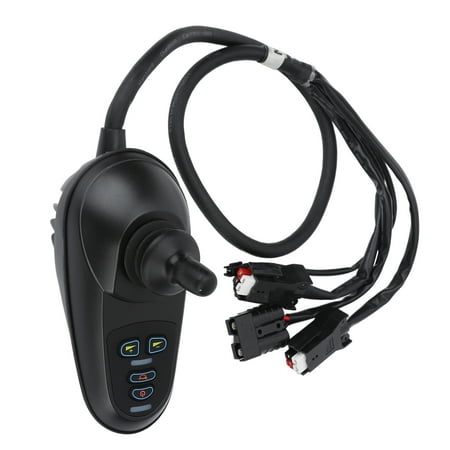 Wheelchair Joystick Controller, Remote Control With Universal Joystick ...