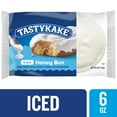 Tastykake Iced Honey Bun, Individually Wrapped Pastry Snack, 6 oz, 1 ...