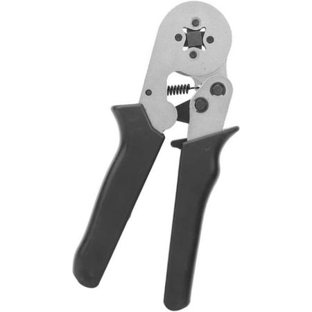 Self-Adjustable Ratchet Crimp,Crimper Plier Wire Crimping Tool Self ...