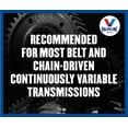 Valvoline™ Full Synthetic CVT Continuously Variable Transmission Fluid ...