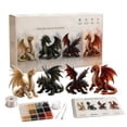 Craft Kit for Adults, Adult Craft, Bead Animal Making Kit, Mythical ...