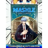Mashle: Magic and Muscles Mashle: Magic and Muscles, Vol. 2: MASH ...