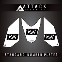 Attack Graphics Application Kit - Walmart.com