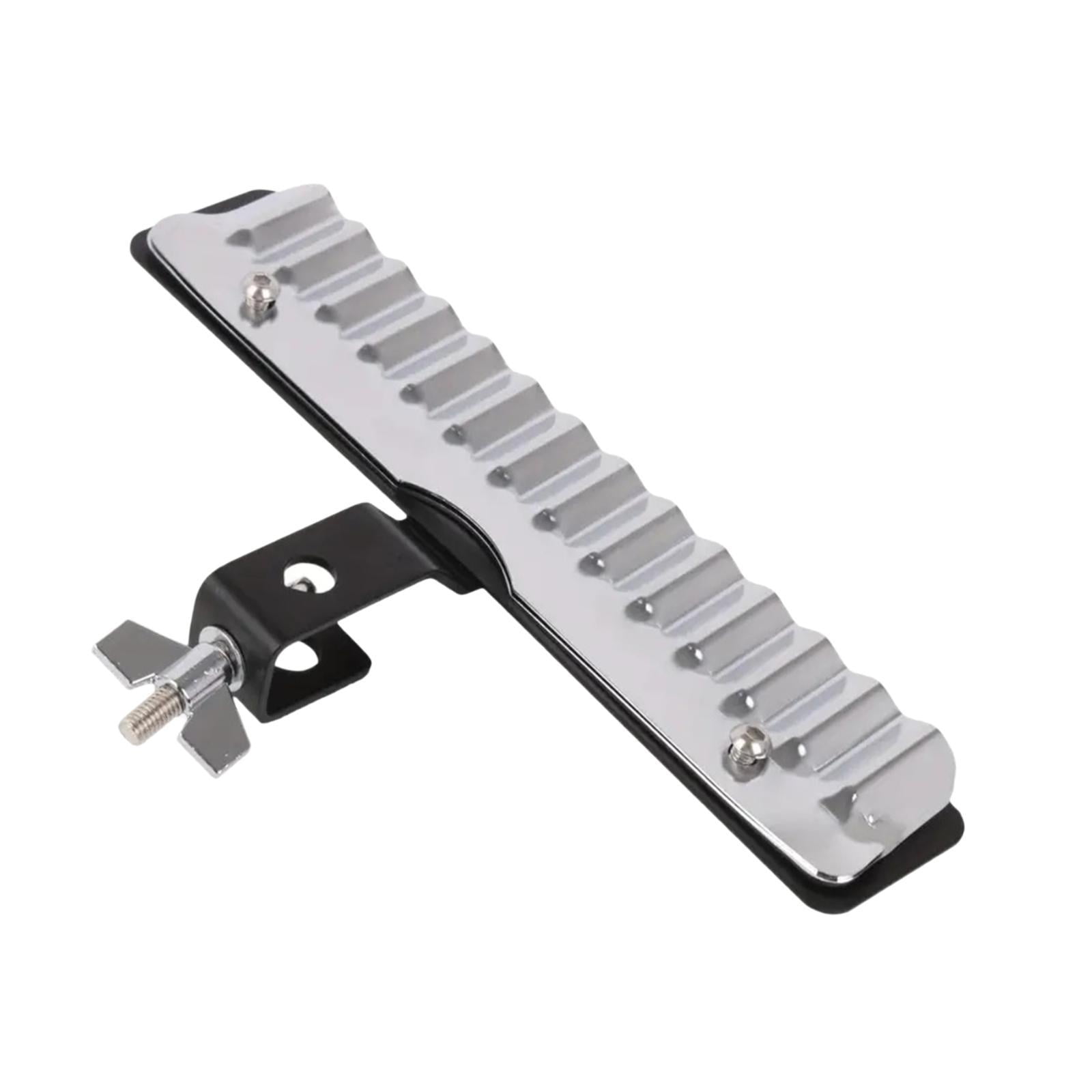 Crasher de percusión de 10 ", soporte de pernos de 3/8" estándar ...